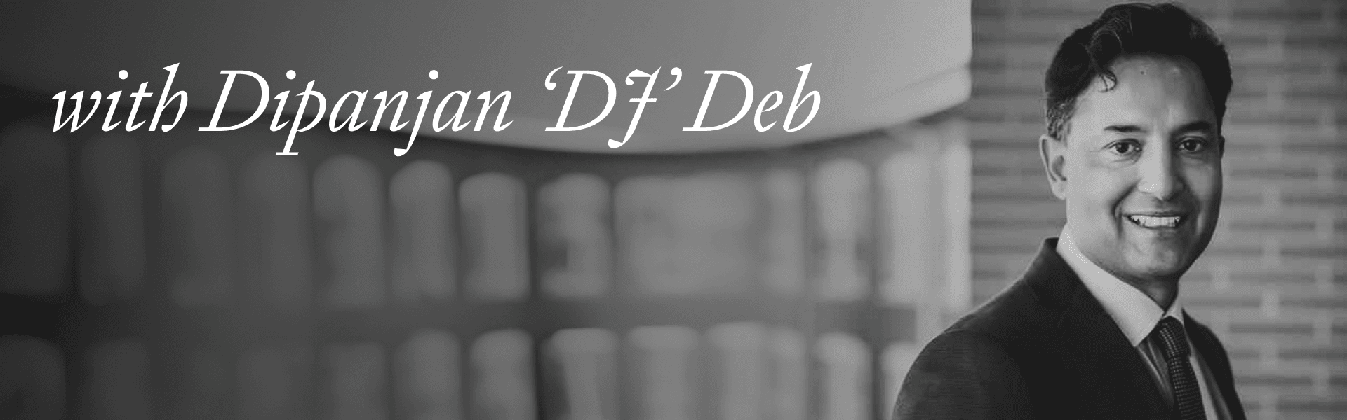 Watch Moonfare's conversation with Dipanjan ‘DJ’ Deb, Co-Founder and CEO at Francisco Partners