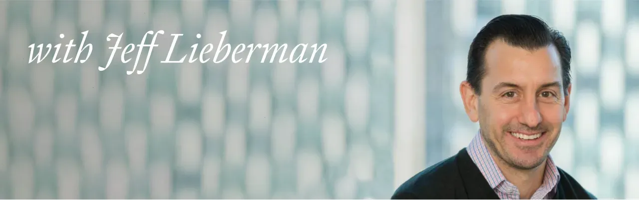Jeff Lieberman, managing director at Insight Partners, talks about ...